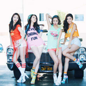 Girl’s Day – K-Pop Database