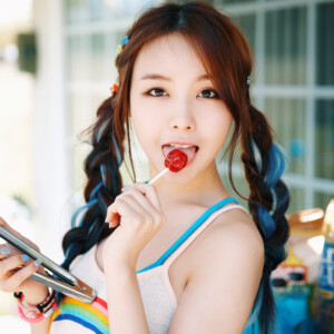 Minah (Girl's Day) Profile - K-Pop Database (dbkpop.com)