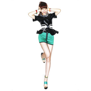 Minah (Girl's Day) Profile - K-Pop Database (dbkpop.com)