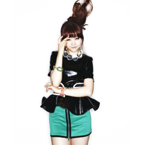 Minah (Girl's Day) Profile - K-Pop Database (dbkpop.com)
