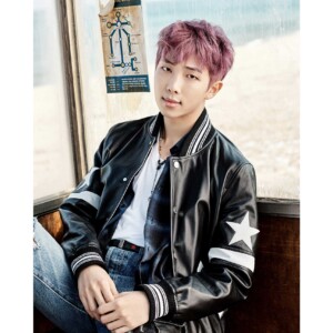 RM (BTS) Profile - K-Pop Database / dbkpop.com