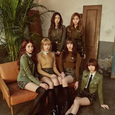 GFRIEND Members Profile (여자친구) - K-Pop Database / dbkpop.com
