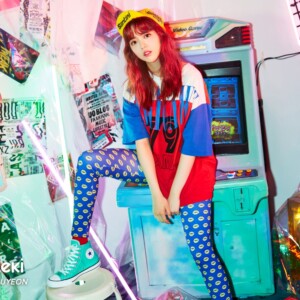 Suyeon (Weki Meki) Profile - K-Pop Database / dbkpop.com