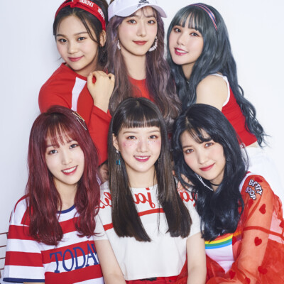 GFRIEND Members Profile (여자친구) - K-Pop Database / dbkpop.com