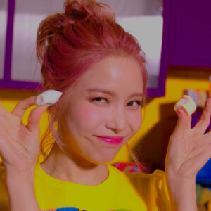 Mamamoo - Yes I Am who's who - K-Pop Database / dbkpop.com