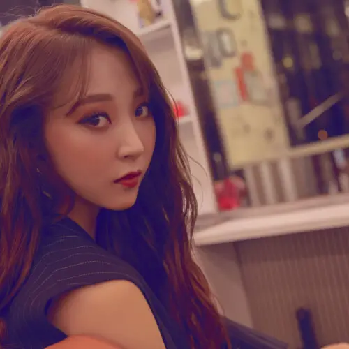 MAMAMOO Blue;S HD Concept Photos - K-Pop Database / dbkpop.com