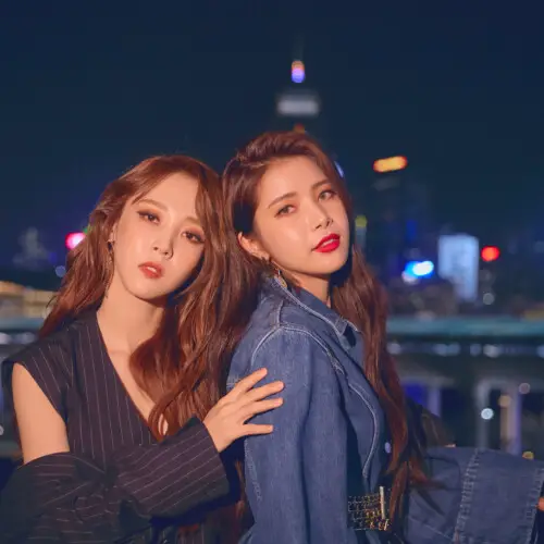 MAMAMOO Blue;S HD Concept Photos - K-Pop Database / dbkpop.com