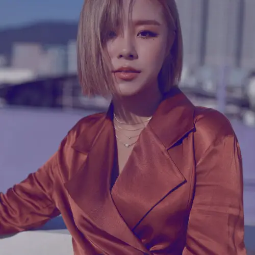 MAMAMOO Blue;S HD Concept Photos - K-Pop Database / dbkpop.com