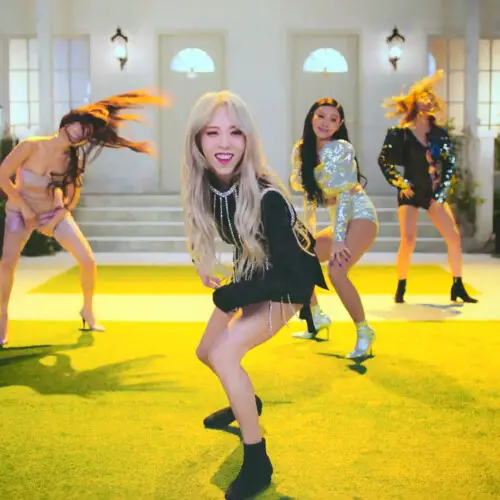 Mamamoo - gogobebe who's who - K-Pop Database / dbkpop.com