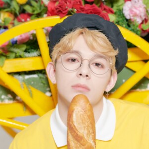 Anzardi Timothee – K-Pop Database