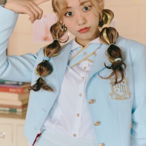 Lua (Weki Meki) Profile - K-Pop Database / dbkpop.com