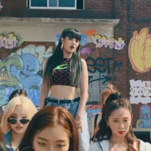 (G)I-DLE - Uh-Oh who's who - K-Pop Database / dbkpop.com
