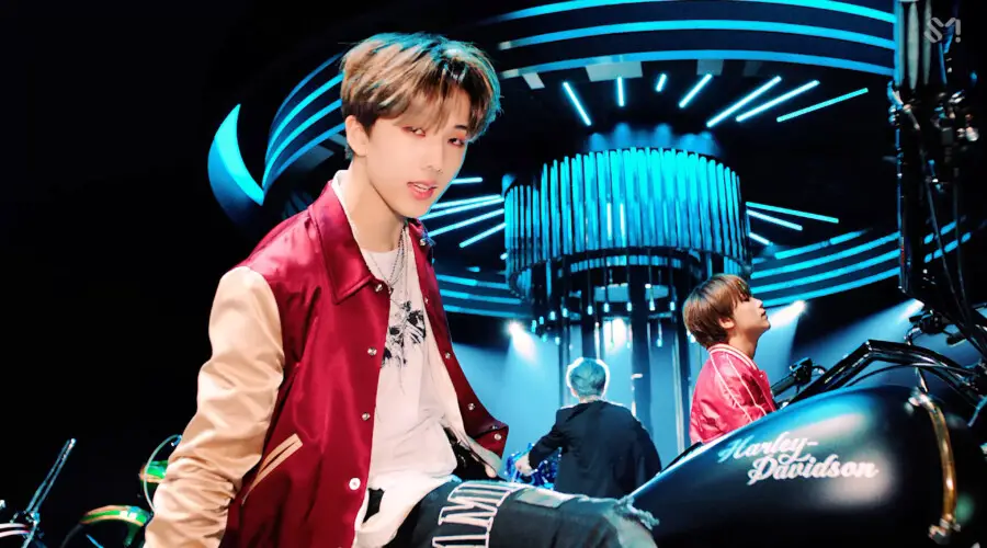 NCT DREAM - Ridin' who's who - K-Pop Database / dbkpop.com