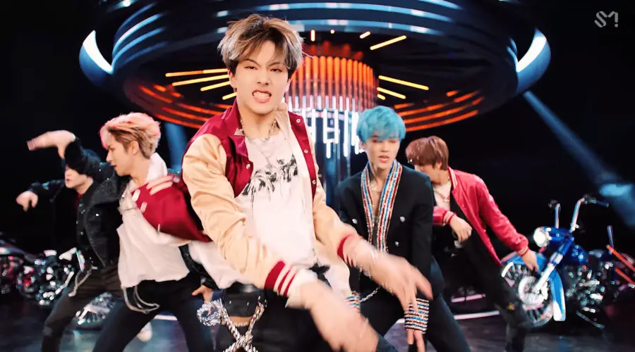 NCT DREAM - Ridin' who's who - K-Pop Database / dbkpop.com