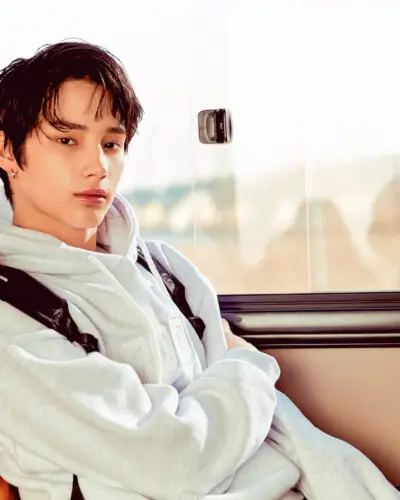 TXT Hueningkai The Dream Chapter: Eternity Teaser Photos - Port (HD/HQ ...