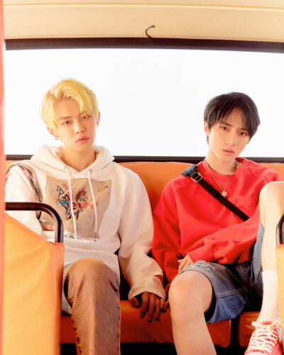 TXT Yeonjun The Dream Chapter: Eternity Teaser Photos - Port (HD/HQ/HR ...