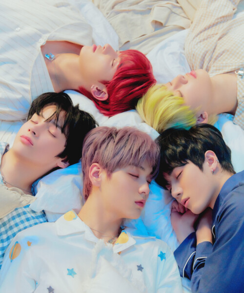 TXT The Dream Chapter: Eternity Teaser Group Photos – Starboard (HQ/HD ...