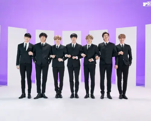 BTS FESTA 2020 7th Anniversary Family Portrait Photos (32 Photos, HD ...