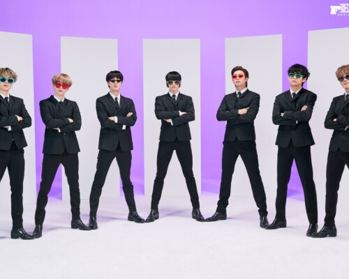 BTS FESTA 2020 7th Anniversary Family Portrait Photos (32 Photos, HD ...