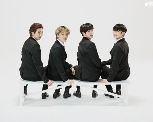 BTS FESTA 2020 7th Anniversary Family Portrait Photos (32 Photos, HD ...