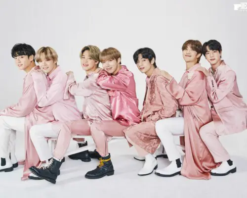 BTS FESTA 2020 7th Anniversary Family Portrait Photos (32 Photos, HD ...