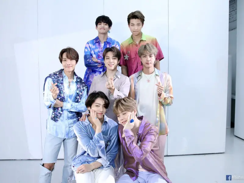 BTS FESTA 2020 Photo Collection 19/20 Photos - K-Pop Database / dbkpop.com