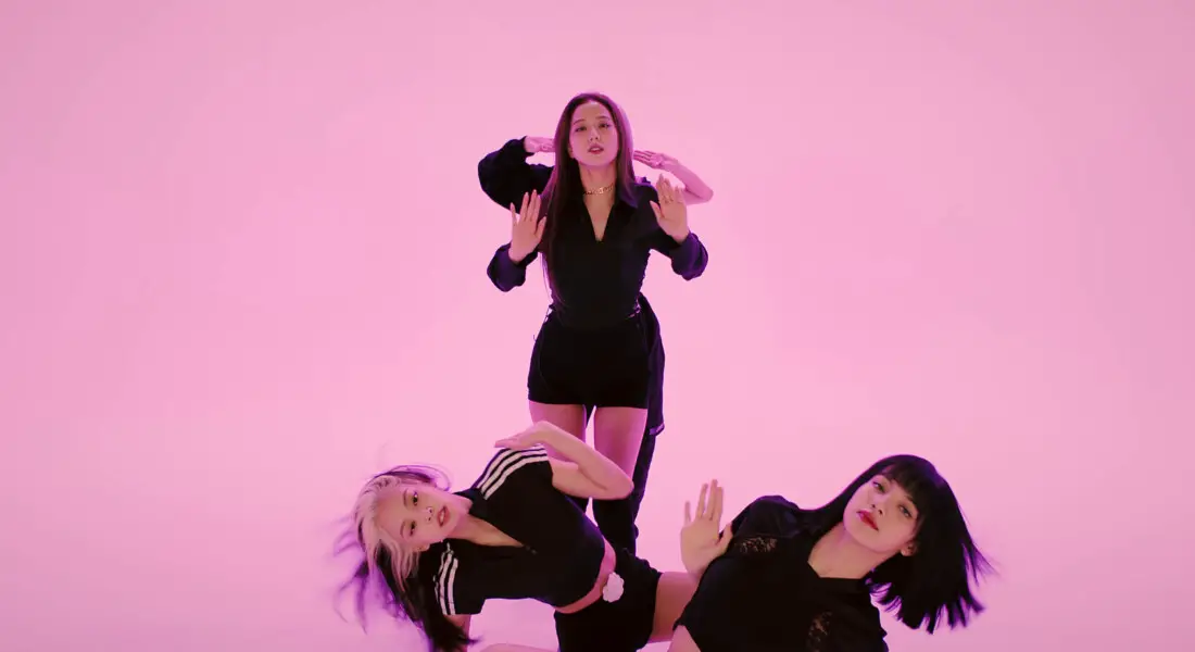 BLACKPINK How You Like That Dance Performance MV Screencaps (4K) - K ...
