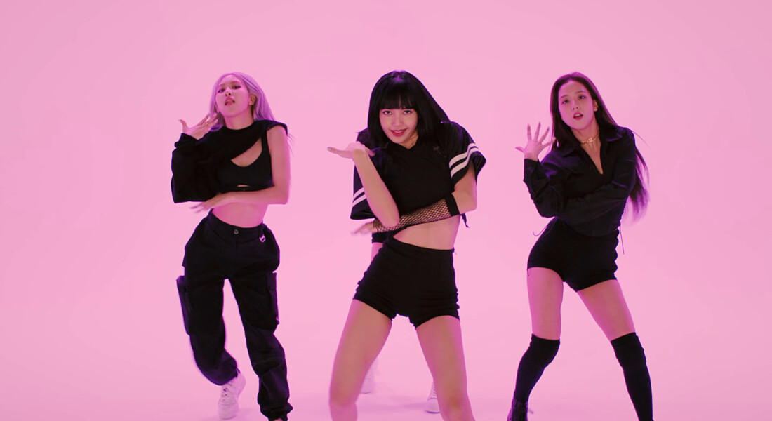 BLACKPINK How You Like That Dance Performance MV Screencaps (4K) – K ...