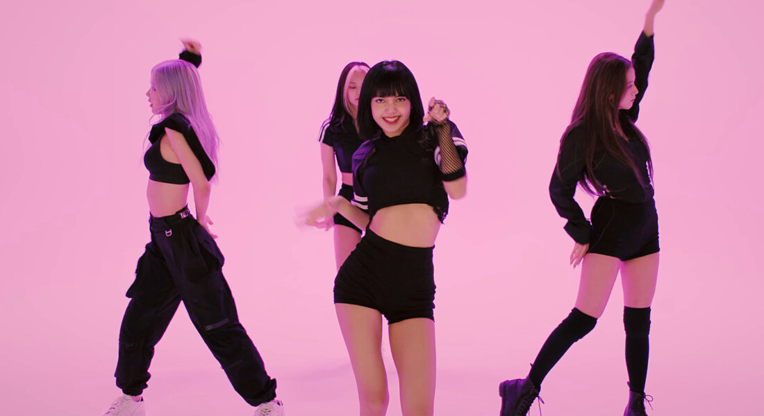 BLACKPINK How You Like That Dance Performance MV Screencaps (4K) – K ...