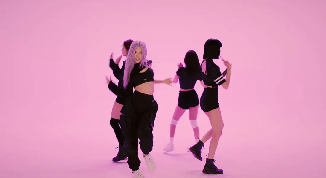 BLACKPINK How You Like That Dance Performance MV Screencaps (4K) - K ...