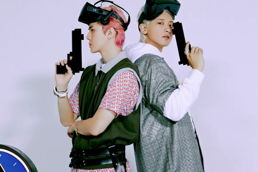 EXO-SC 1 Billion Views Teaser Photos 2 (20 Photos, HQ/HR) - K-Pop ...