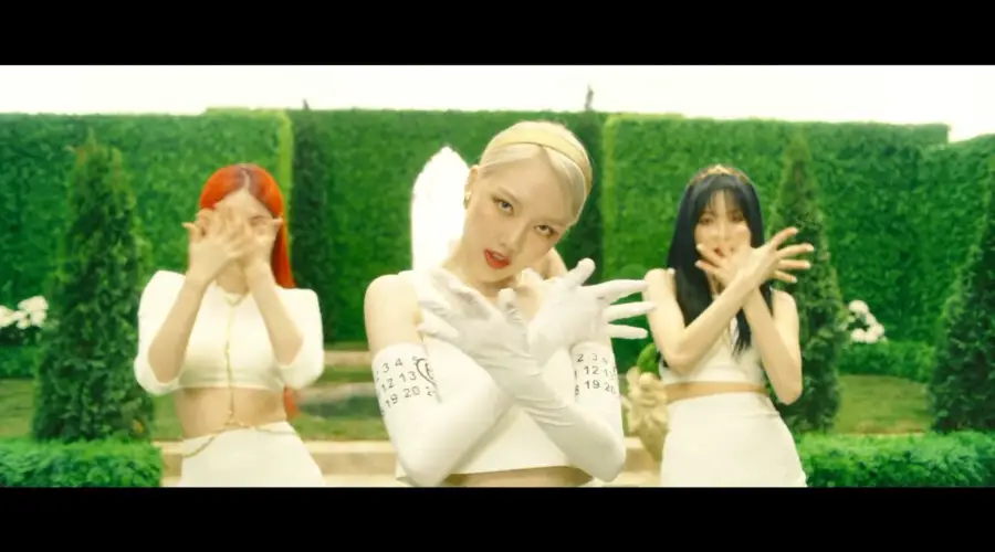 GFRIEND - Apple who's who - K-Pop Database / dbkpop.com