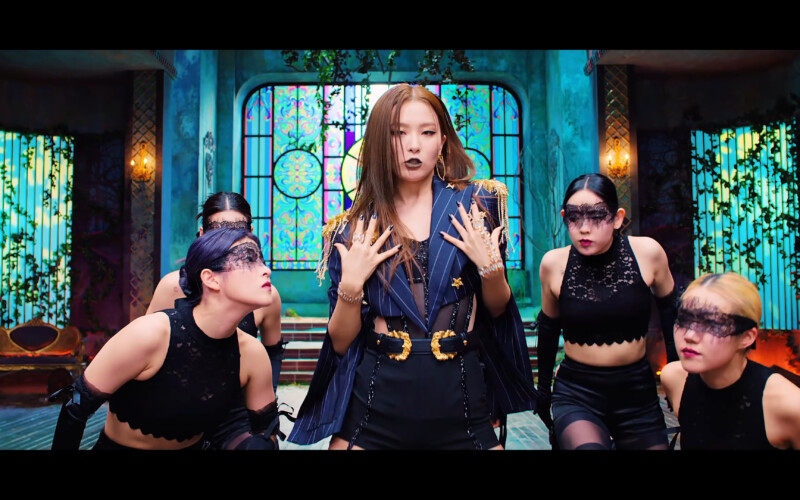 Red Velvet – IRENE & SEULGI – Monster – K-Pop Database