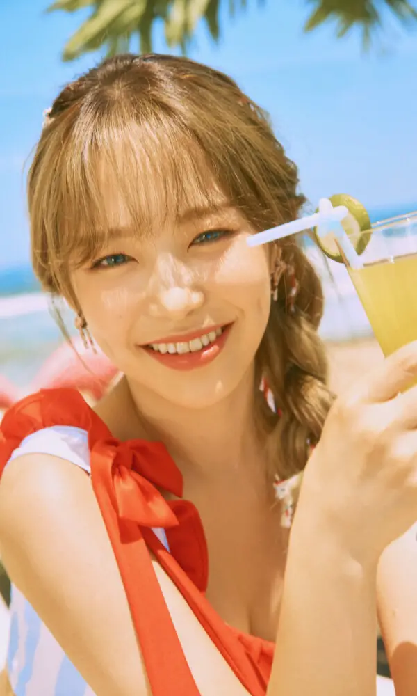 APRIL Hello Summer (Now or Never) Concept Photos (HD/HR/HQ) - K-Pop ...
