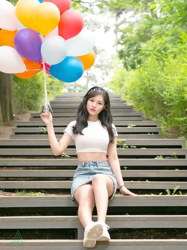 AREAL Members Profile - K-Pop Database / dbkpop.com