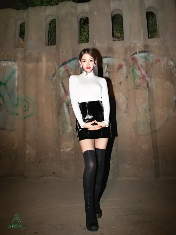 AREAL Members Profile - K-Pop Database / dbkpop.com