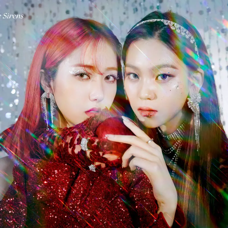 GFRIEND Song of the Sirens Teaser Photos 2: Apple (20 Photos, HQ) - K-Pop Database / dbkpop.com