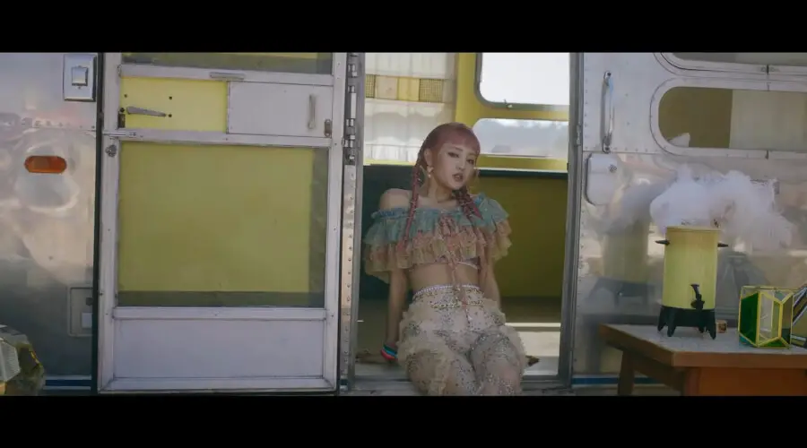 (G)I-DLE - Dumdi Dumdi who's who - K-Pop Database / dbkpop.com