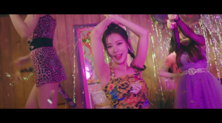 (G)I-DLE - Dumdi Dumdi who's who - K-Pop Database / dbkpop.com