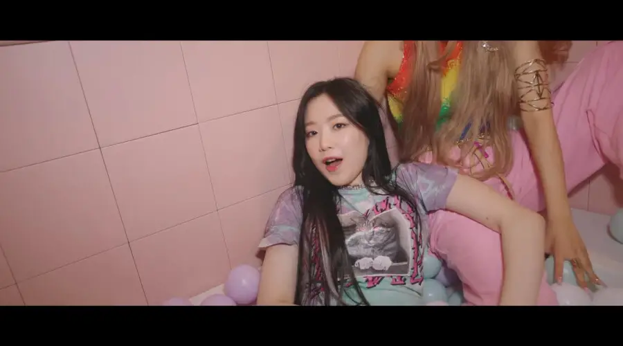 (G)I-DLE - Dumdi Dumdi who's who - K-Pop Database / dbkpop.com