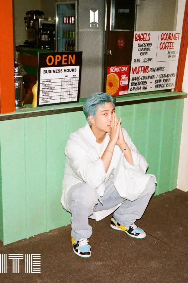 BTS Dynamite Remix Teaser Photos (HD/HQ) - K-Pop Database / dbkpop.com