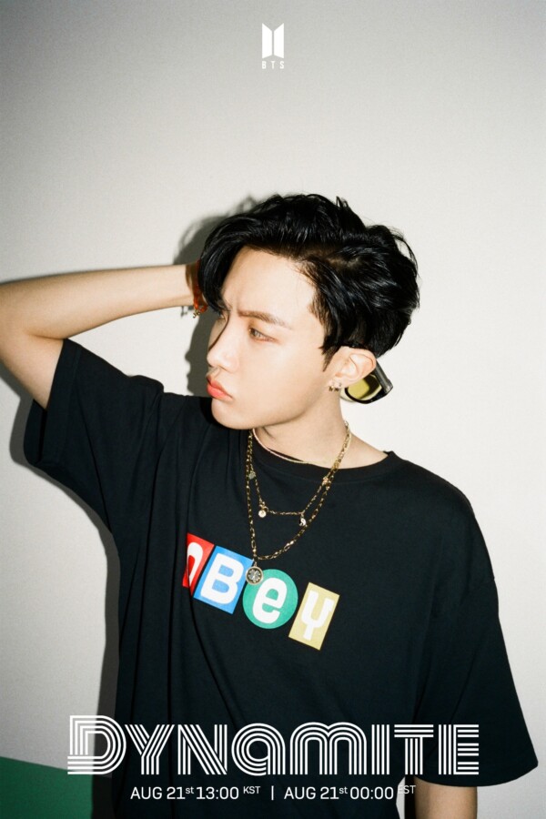 BTS Dynamite Group/Individual Teaser Photos 1 (HD/HQ) - K-Pop Database ...