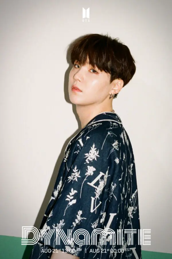 BTS Dynamite Group/Individual Teaser Photos 1 (HD/HQ) - K-Pop Database ...
