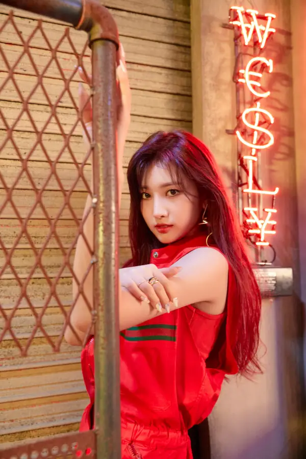Everglow 77.82X 78.29 / La Di Da Concept Photos (HD/HQ/HR) - K-Pop ...