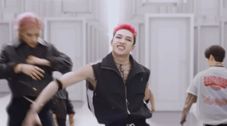 Stray Kids - Back Door who's who - K-Pop Database / dbkpop.com