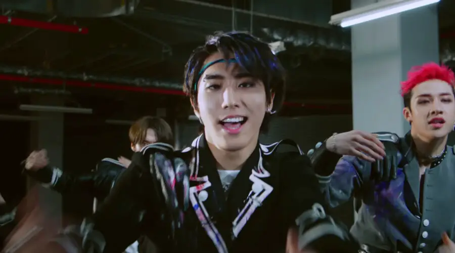 Stray Kids - Back Door who's who - K-Pop Database / dbkpop.com