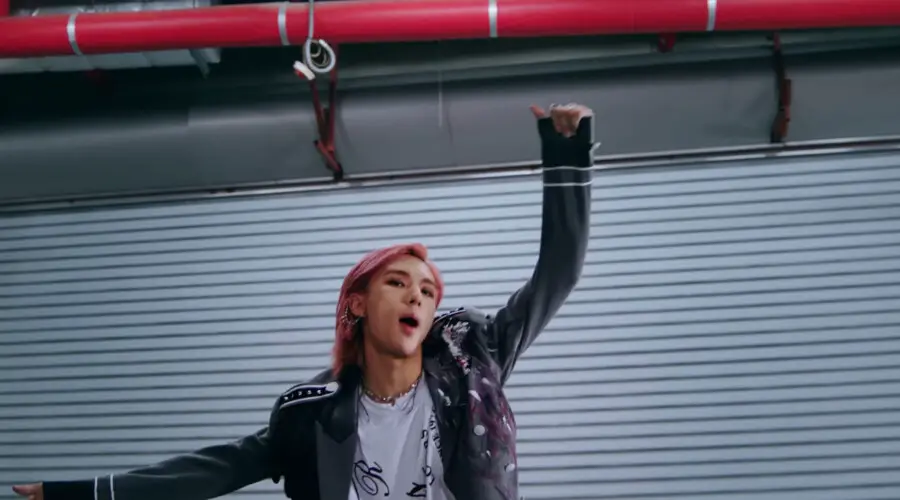 Stray Kids - Back Door who's who - K-Pop Database / dbkpop.com