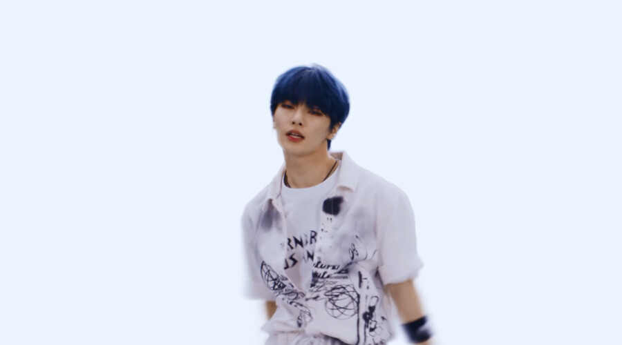 Stray Kids - Back Door who's who - K-Pop Database / dbkpop.com