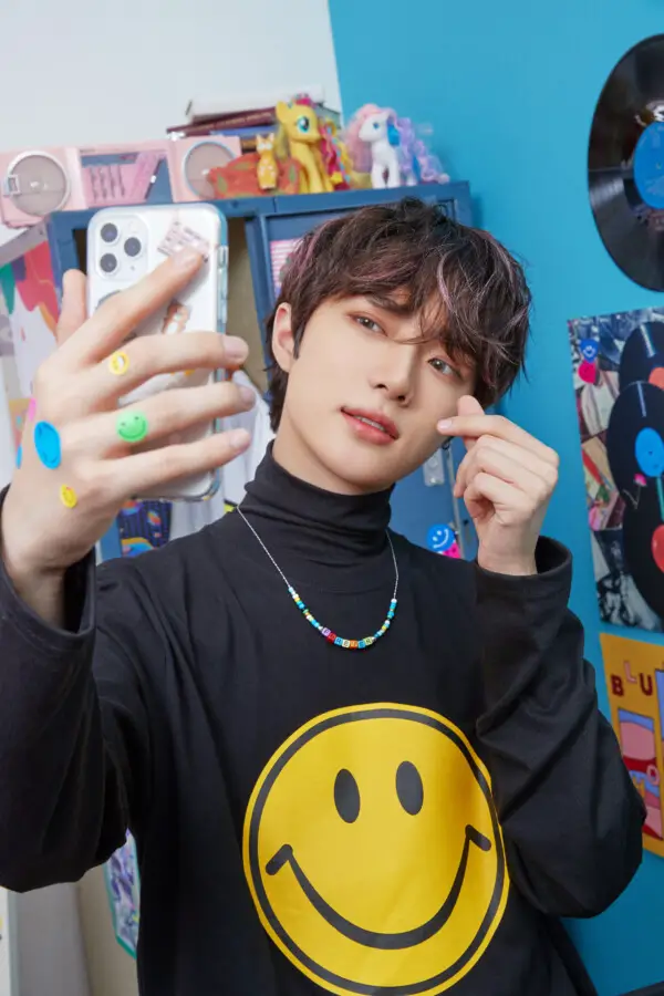 TXT Blue Hour Concept/Teaser Photos R (Beomgyu) (HD/HQ/HR) - K-Pop ...