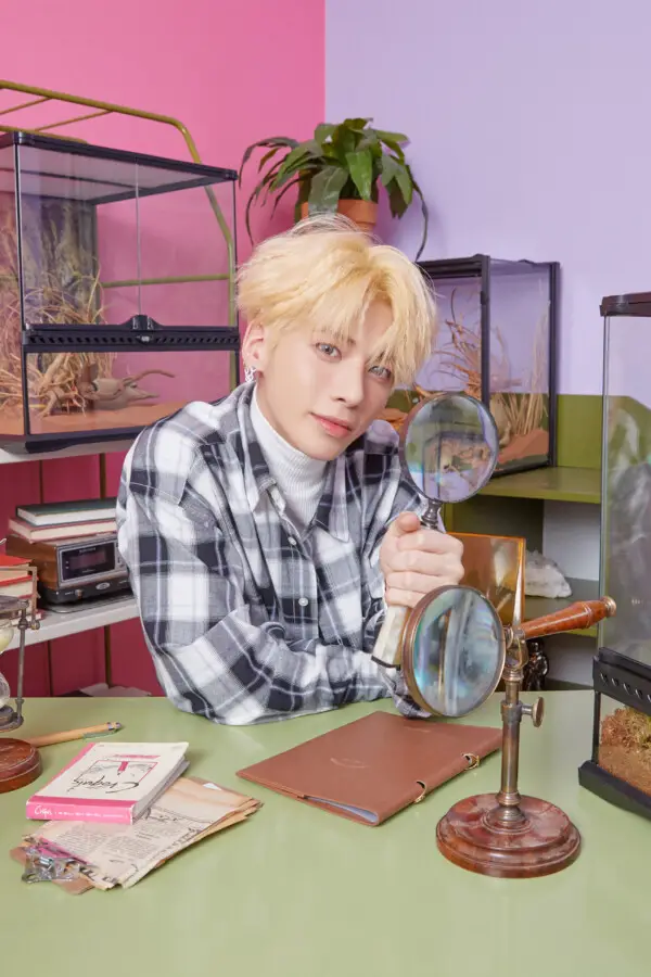 TXT Blue Hour Concept/Teaser Photos R (Taehyun) (HD/HQ/HR) - K-Pop ...